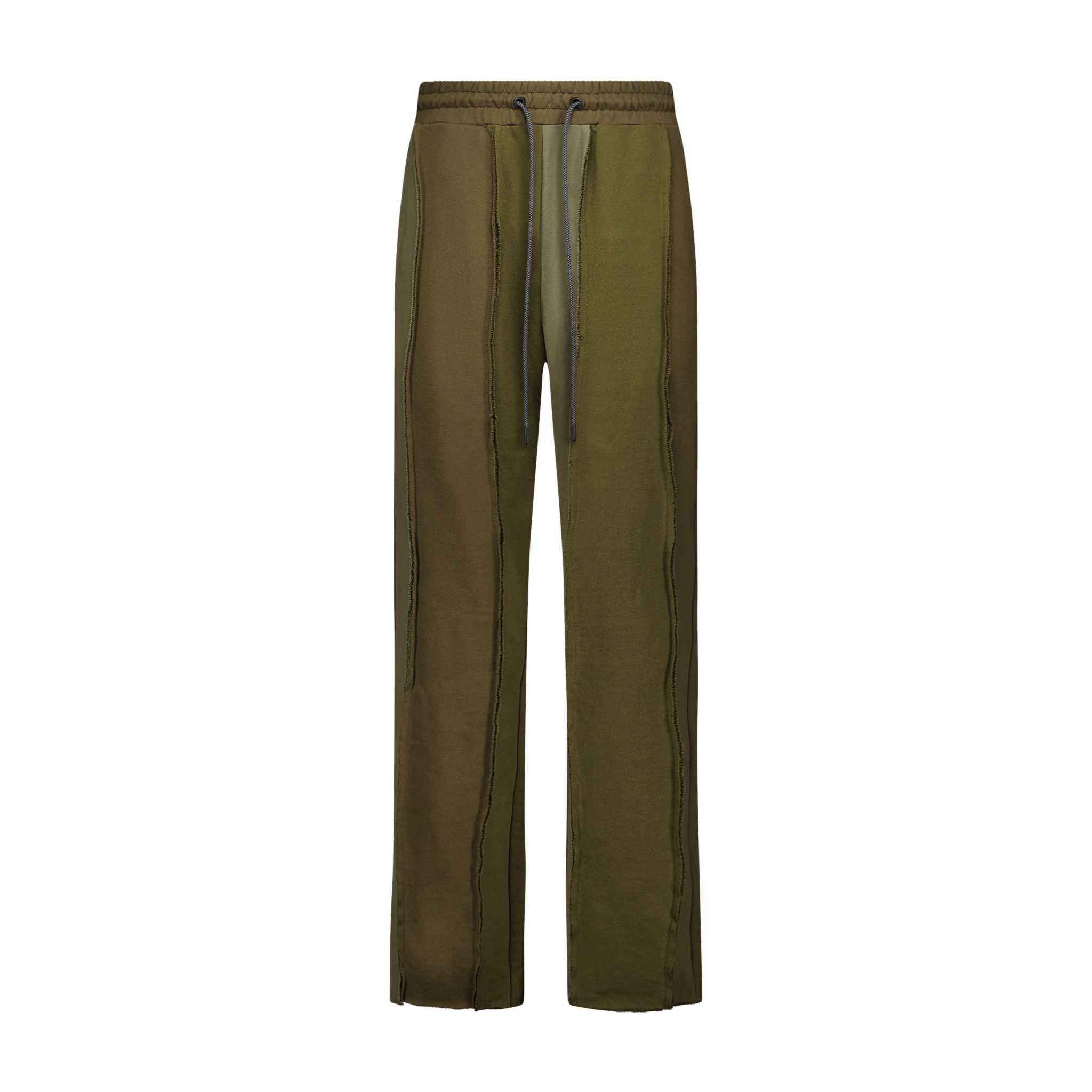 SPLICED OVERSIZED STRAIGHT LEG PANT – Mostly Heard Rarely Seen