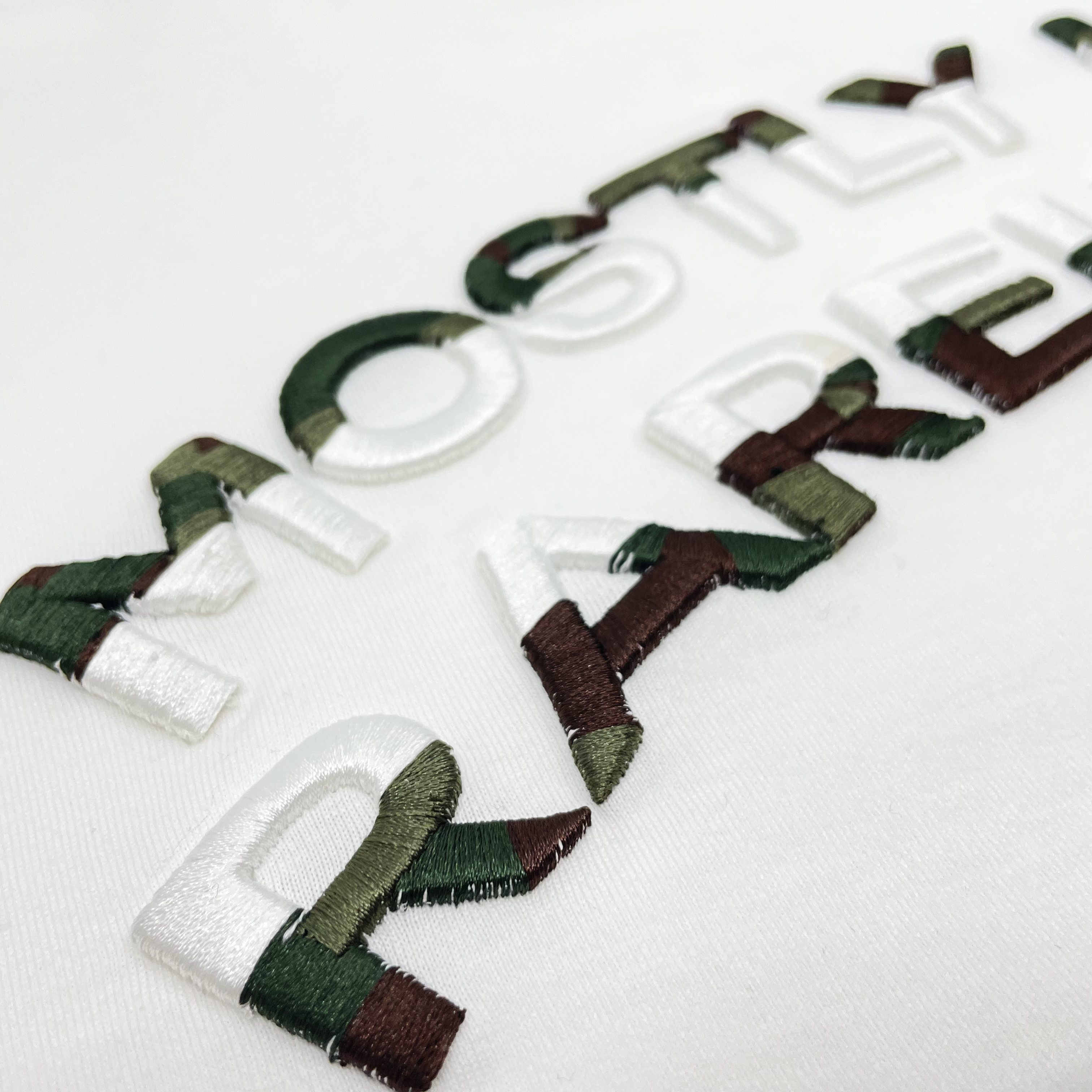 KNOCKOUT TEE – Mostly Heard Rarely Seen