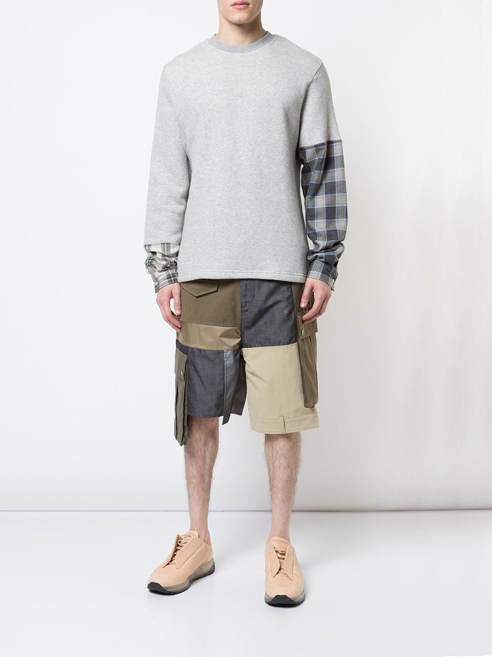 A NEW ANGLE SHIRT – Mostly Heard Rarely Seen