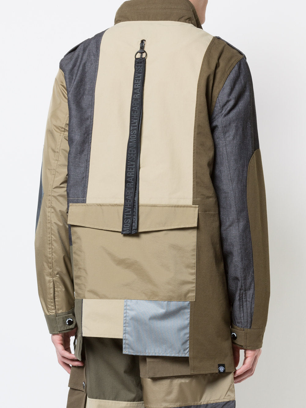 DISINTEGRATION COAT – Mostly Heard Rarely Seen