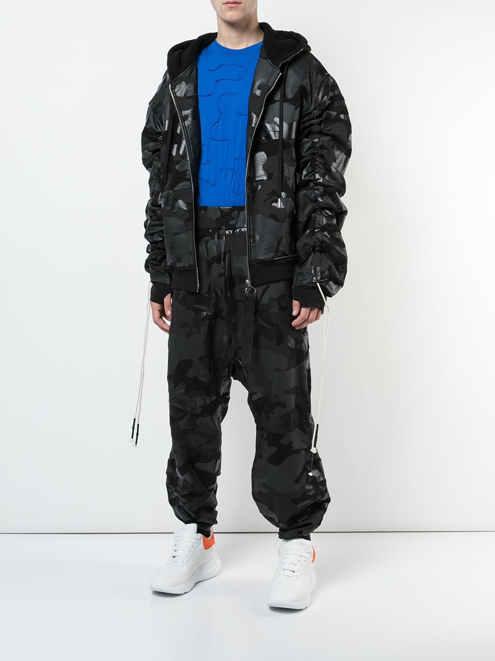 UNIT ID TEE – Mostly Heard Rarely Seen