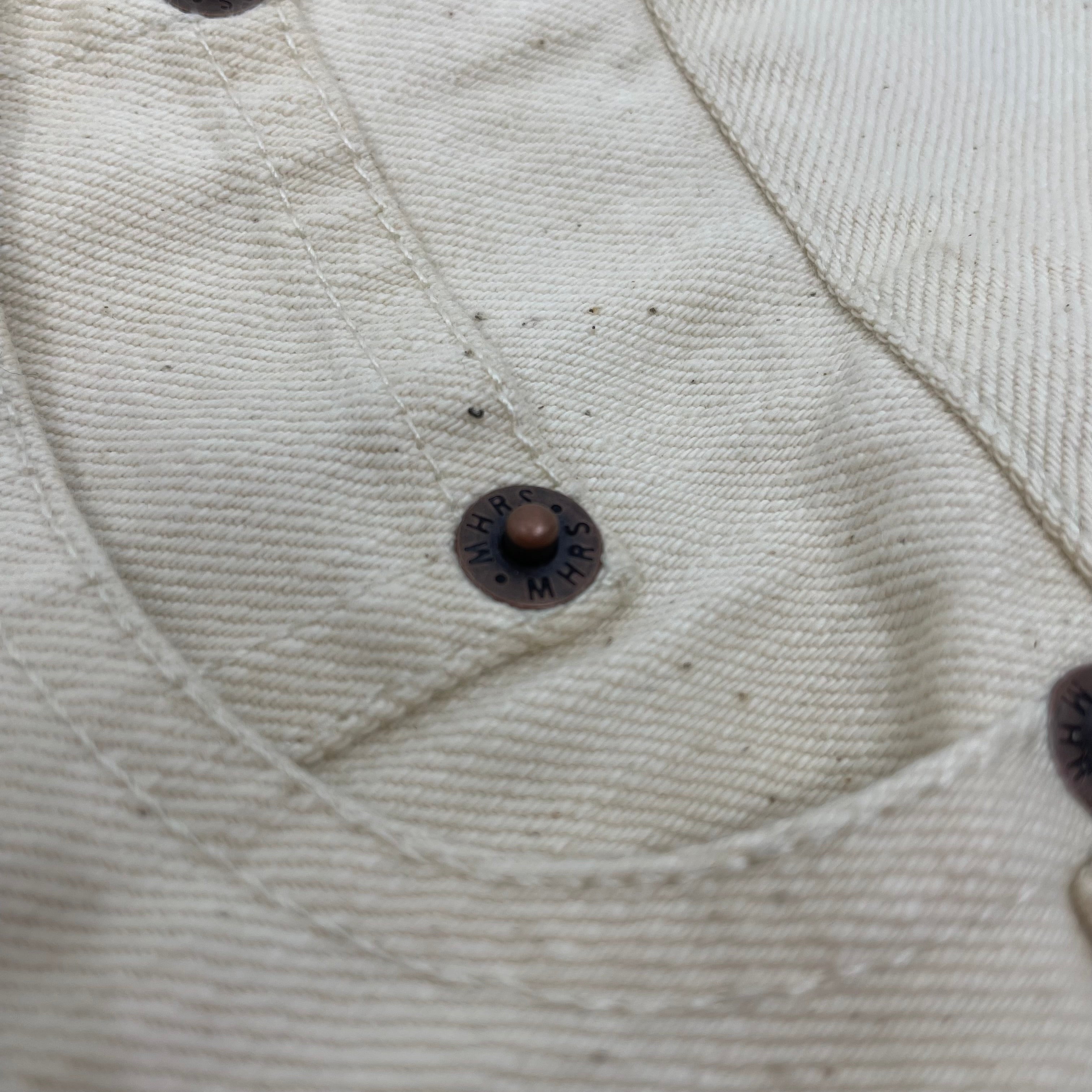 Embroidery Explosion Jeans Mostly Heard Rarely Seen