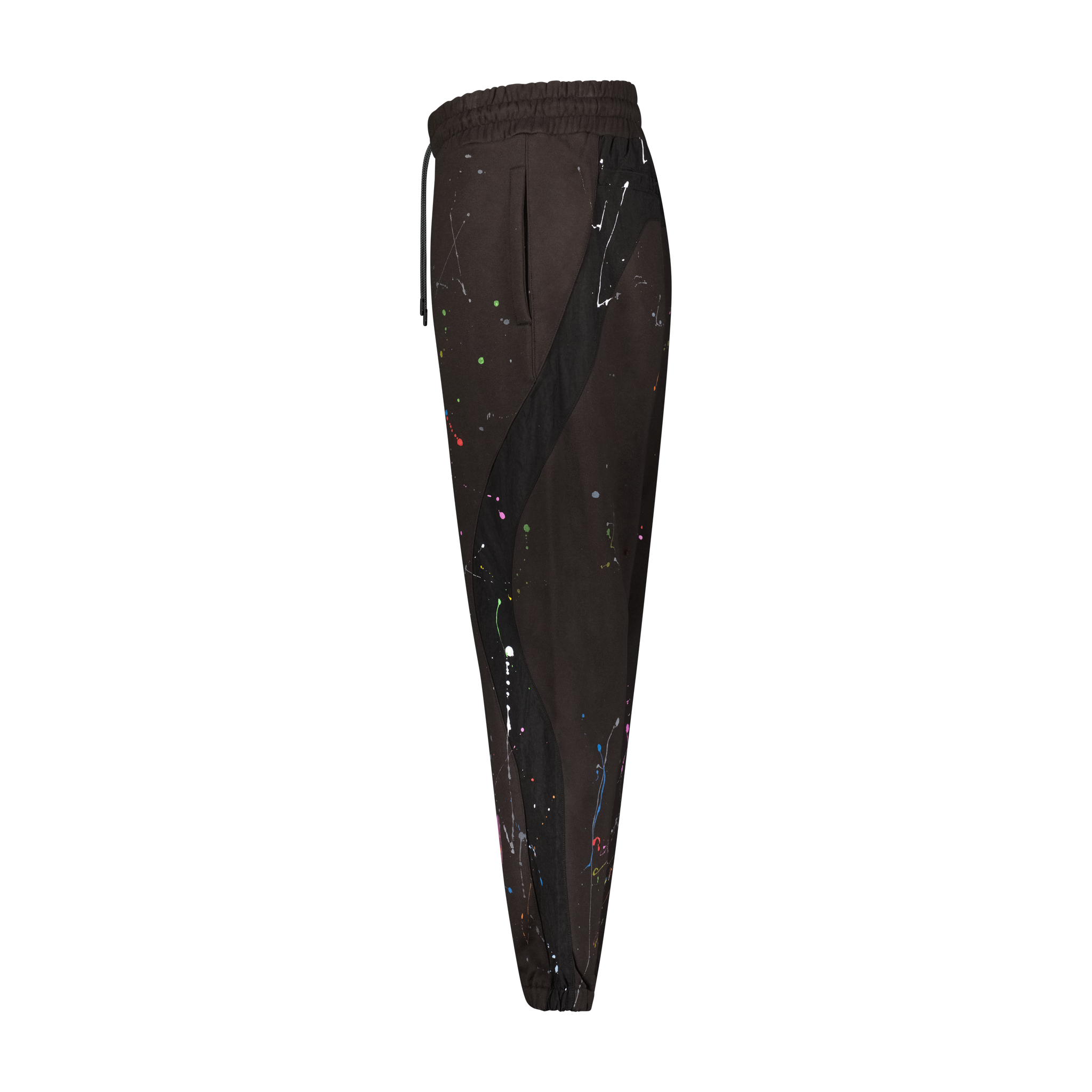 "SPLATTER PAINT" PANTS – Mostly Heard Rarely Seen