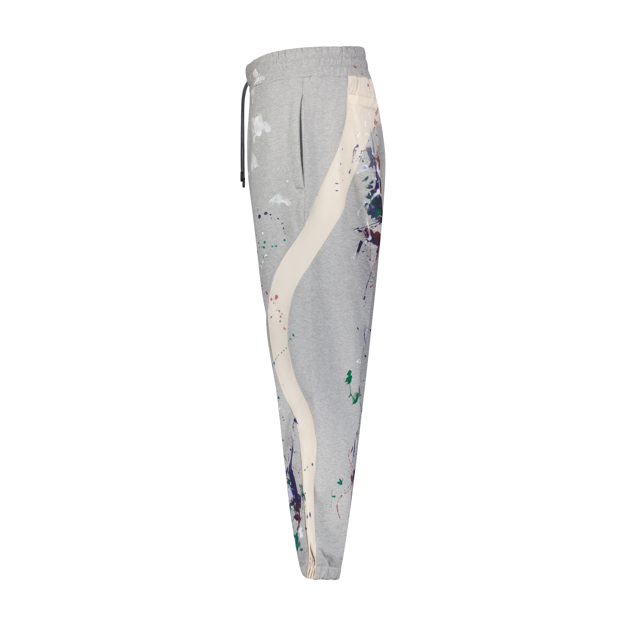"SPLATTER PAINT" PANTS – Mostly Heard Rarely Seen