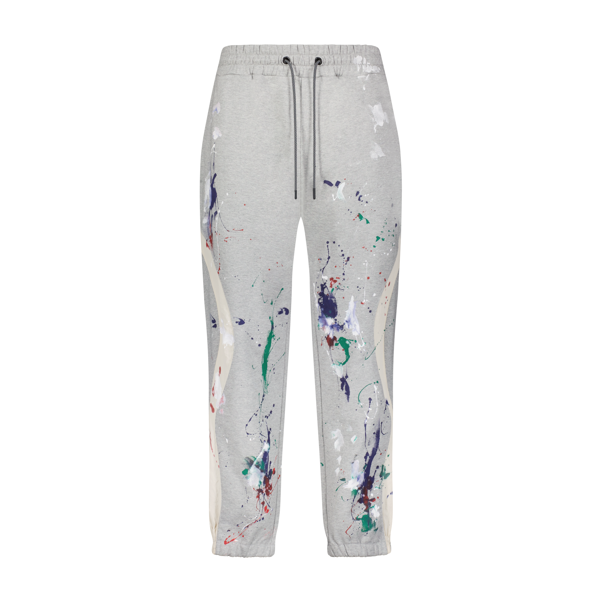 "SPLATTER PAINT" PANTS – Mostly Heard Rarely Seen