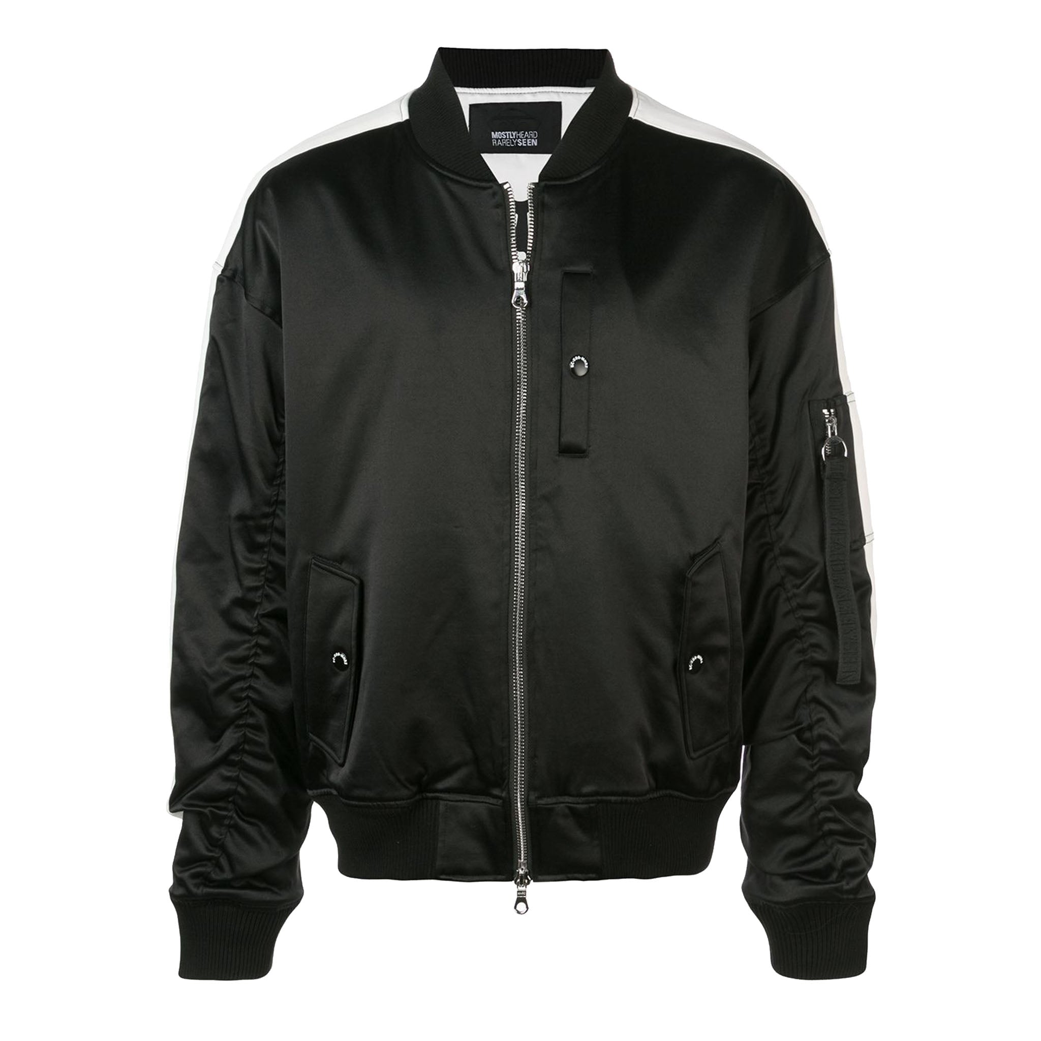 TRACK MA-1 JACKET – Mostly Heard Rarely Seen